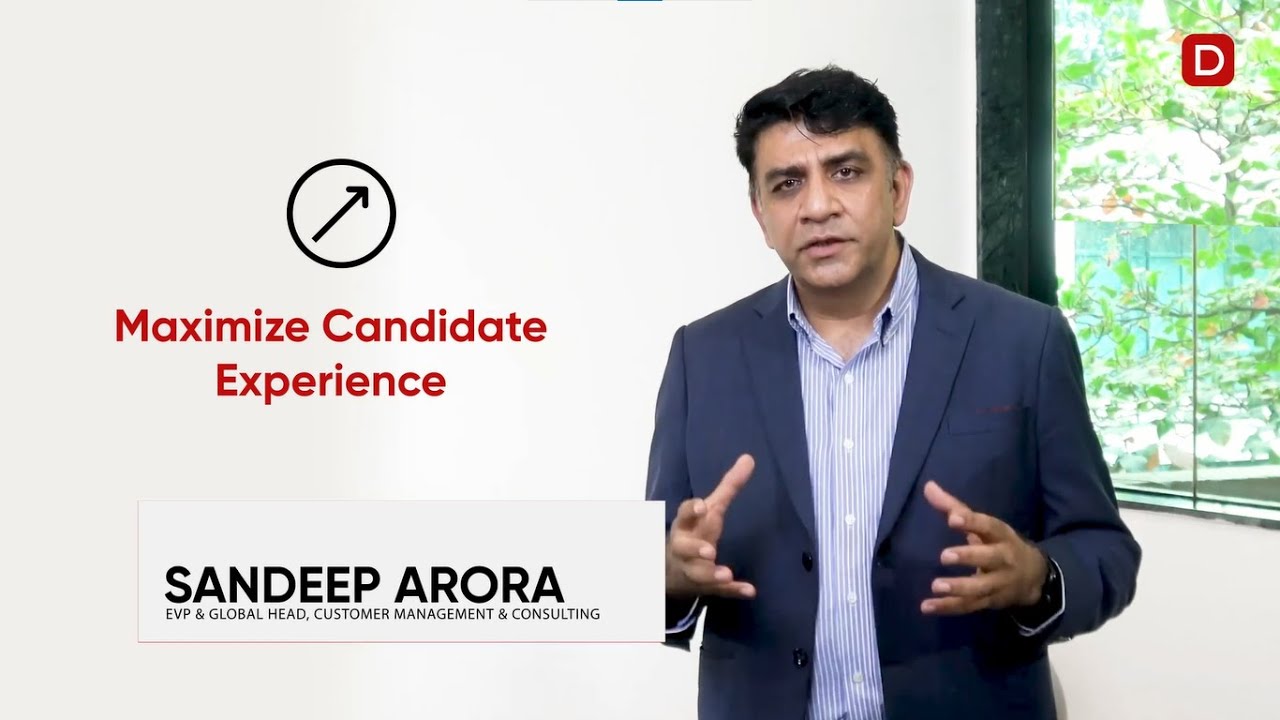 Delivering superior Candidate Experience - YouTube