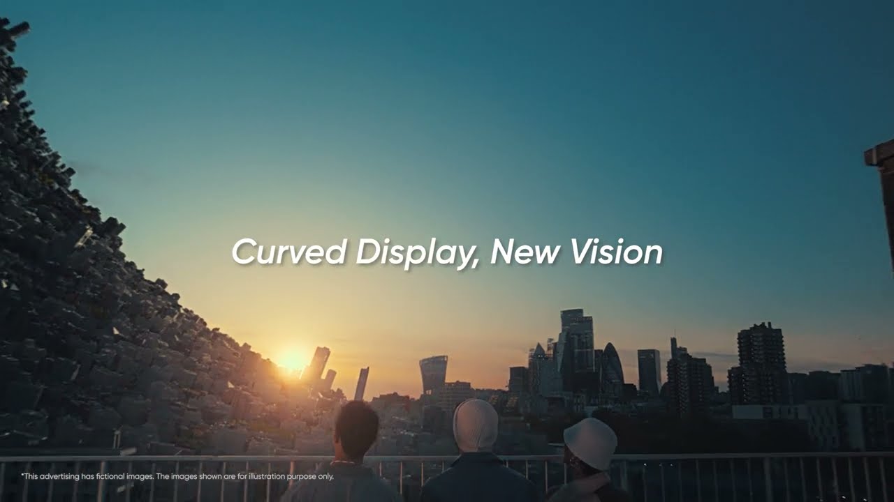 Curved Display. New Vision. | realme 10 Pro Series 5G | Flaunt Your ...