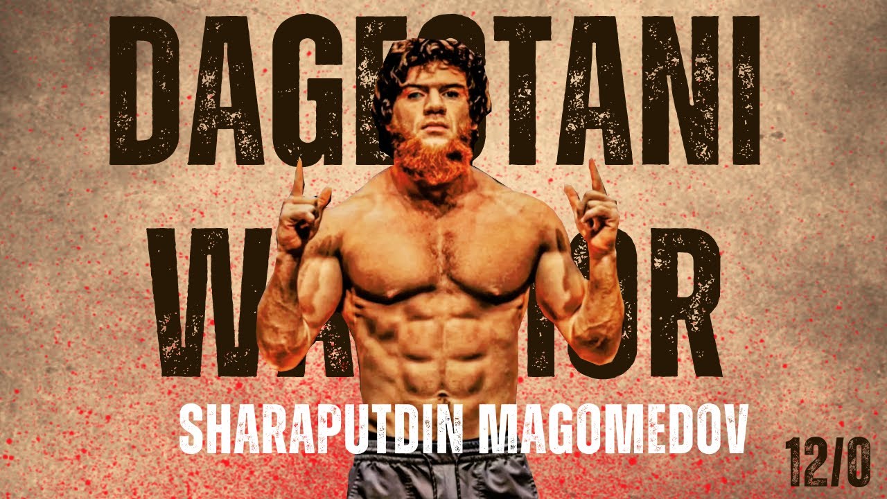 Sharabutdin Magomedov Shara the Bullet - YouTube