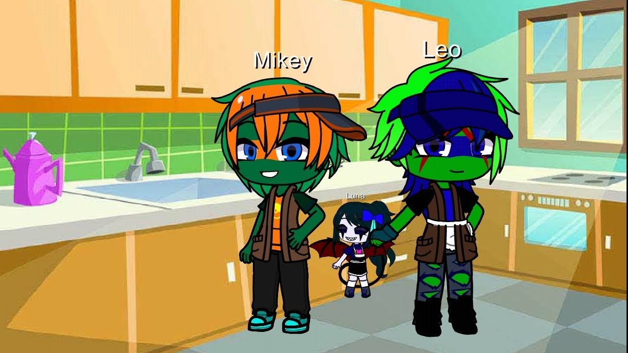 cooking with Leo and Mikey in vrchat - YouTube