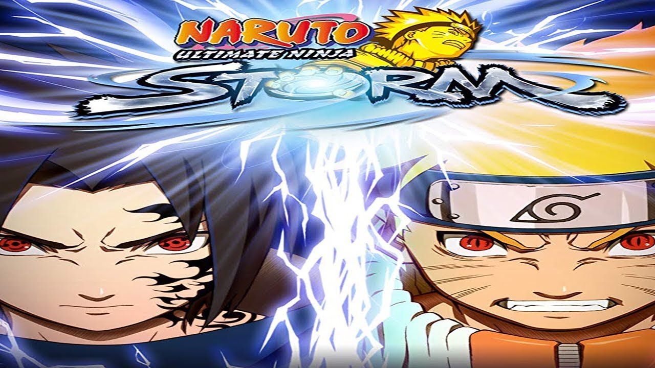 NARUTO ULTIMATE STORM 1: PARTE FINAL (HD 60Fps) - YouTube