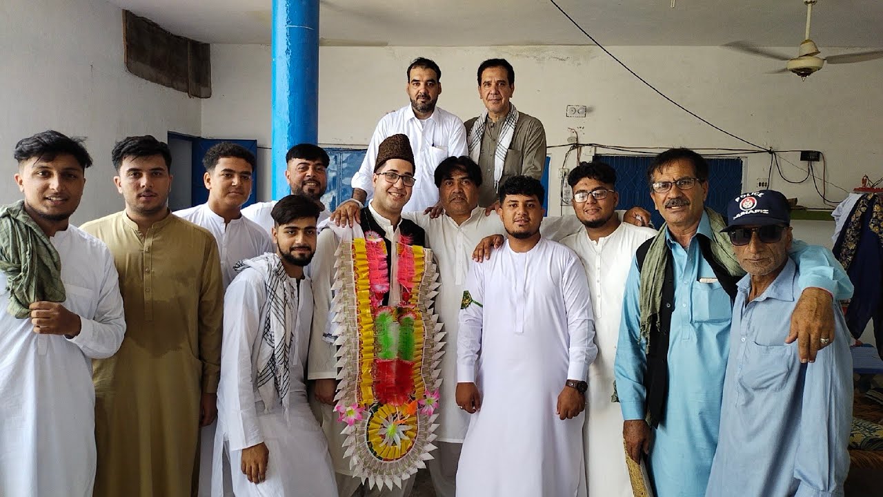 #kotli#kalan#ameer#udein#son#of#mukhtyar#udein#weading#nikah#and#barath ...