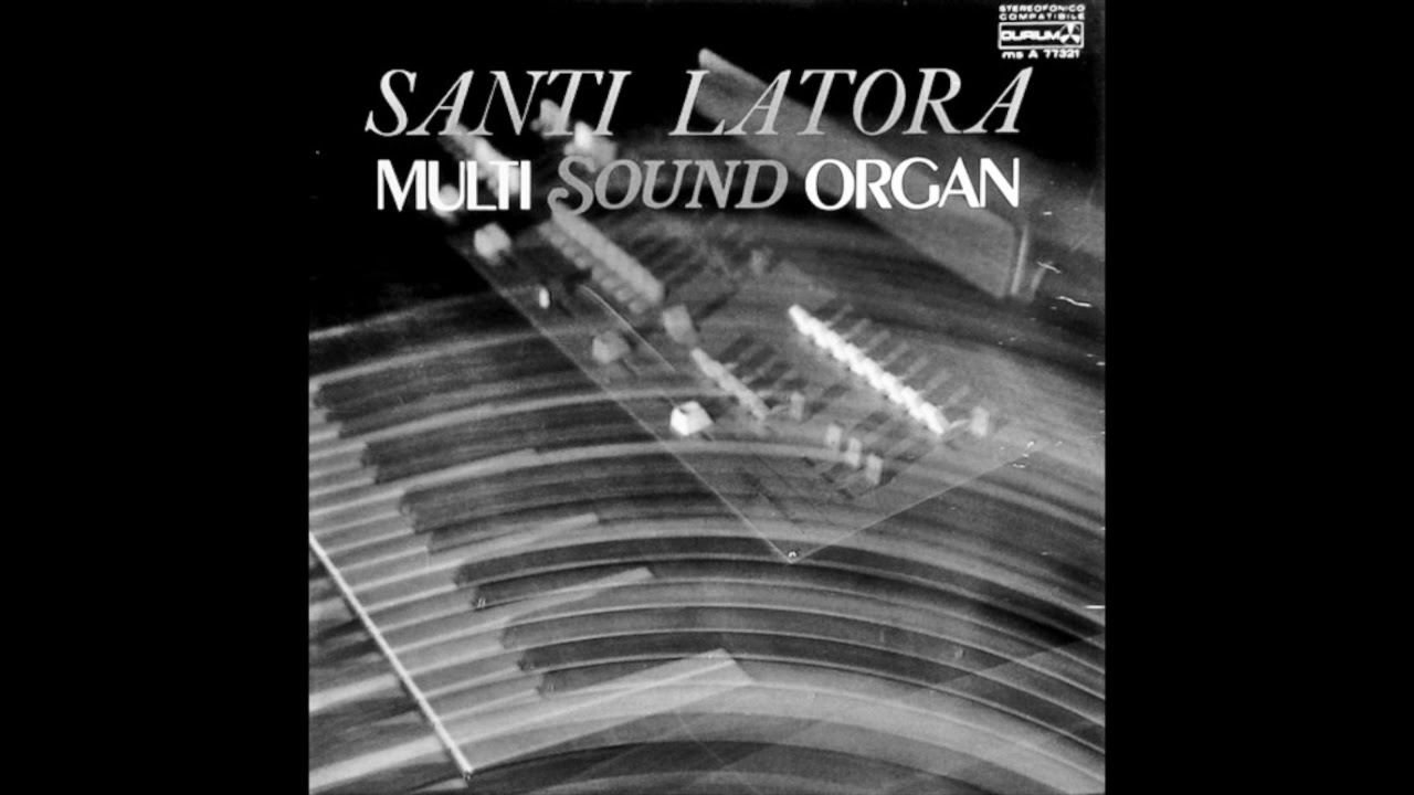 Santi Latora ‎- Light My Fire - YouTube