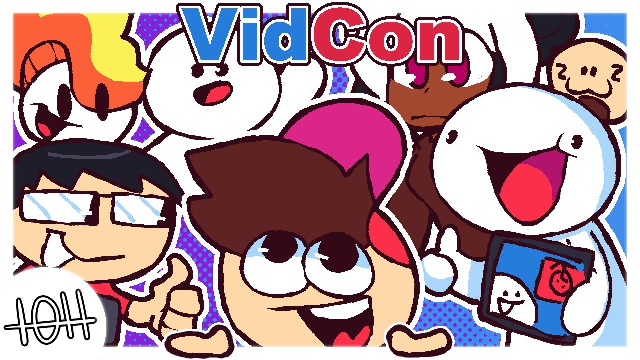 VIDCON 2023 ULTIMATE RECAP PART 2 FT: TheOdd1sOut, Haminations, AND ...