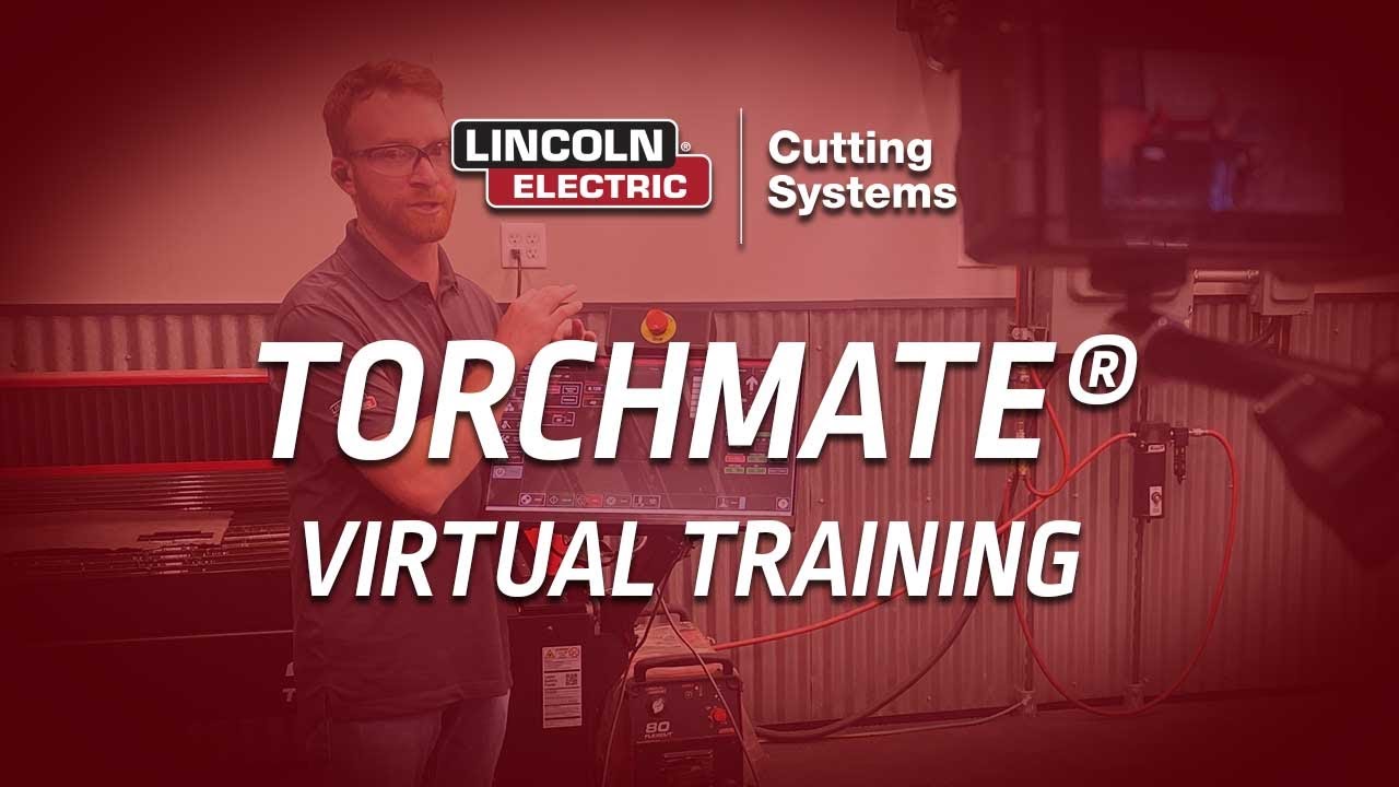 Torchmate Virtual Training Overview – Learn Torchmate Machines Remotely ...