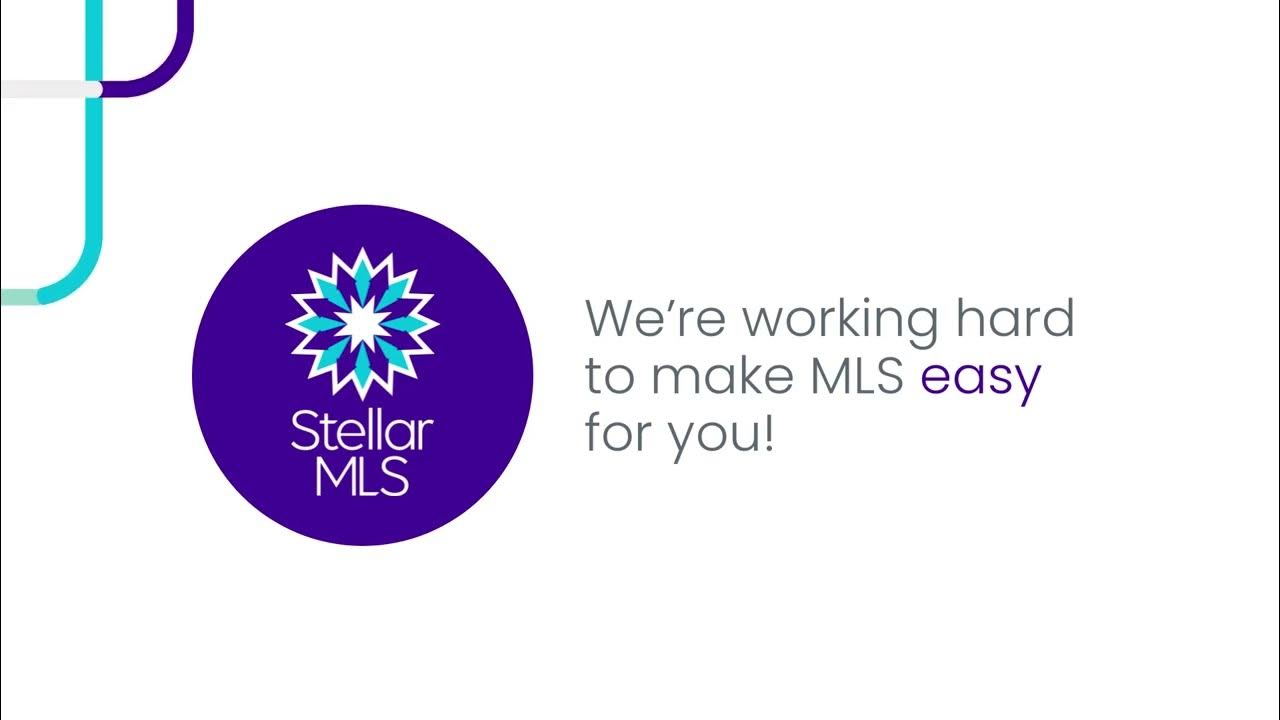 Launching in April 2022 - Stellar Central brought to you by Stellar MLS! - YouTube