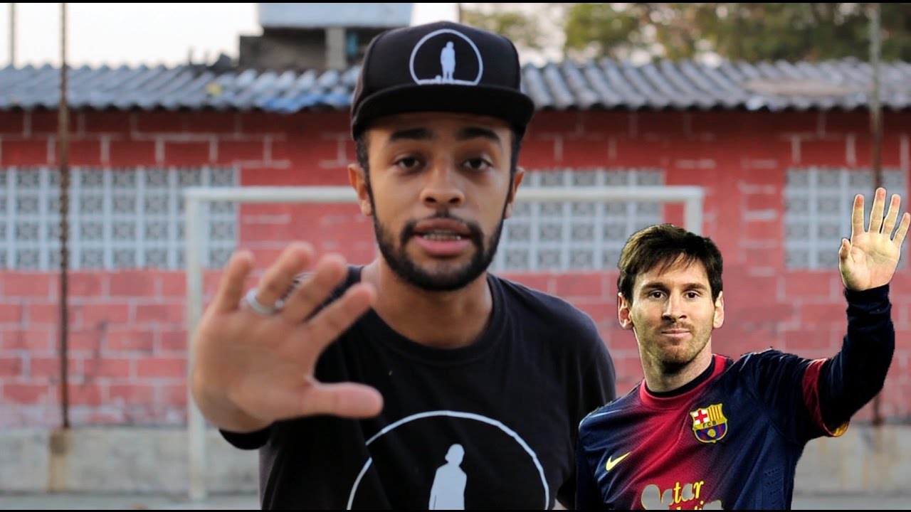 Como ter a calma do Messi - FOOTZ RESPONDE #5 - YouTube