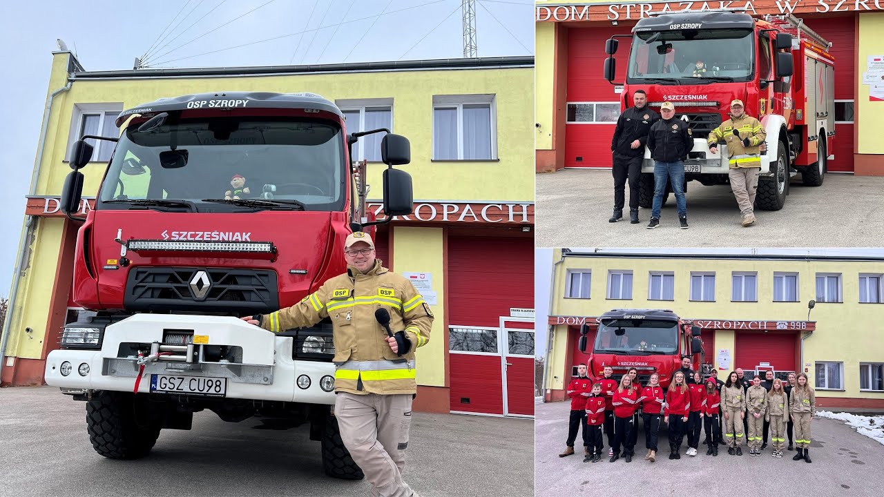 Firefighting Warriors: Inside the World of Polish Volunteer Fire ...