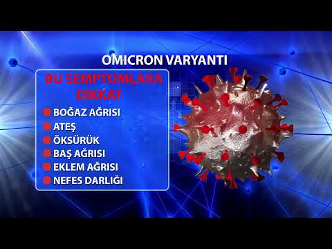 OMİCRON VARYANTI COVİDİ NASIL ATLATTIM KARANTİNA SÜRESİ DEĞİŞTİ YENİ KARANTİNA SÜRESİ KAÇ GÜN?