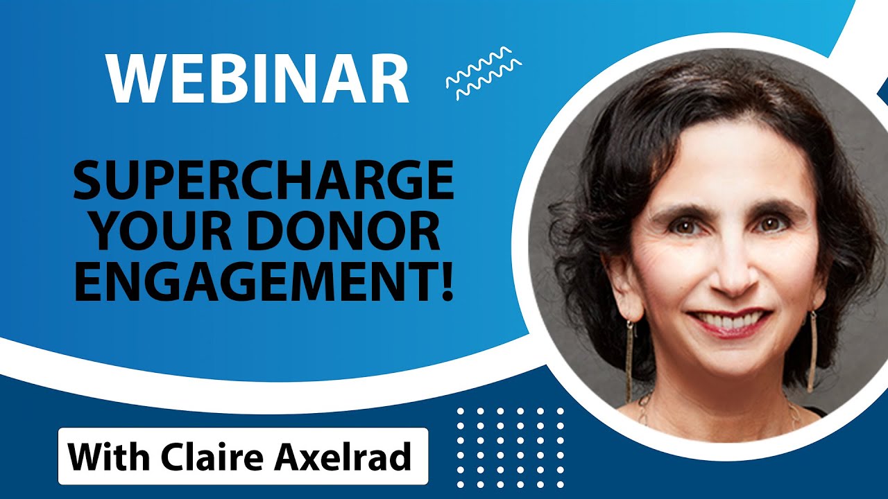 7 Strategies to Use Text Messaging to Supercharge Nonprofit Donor ...