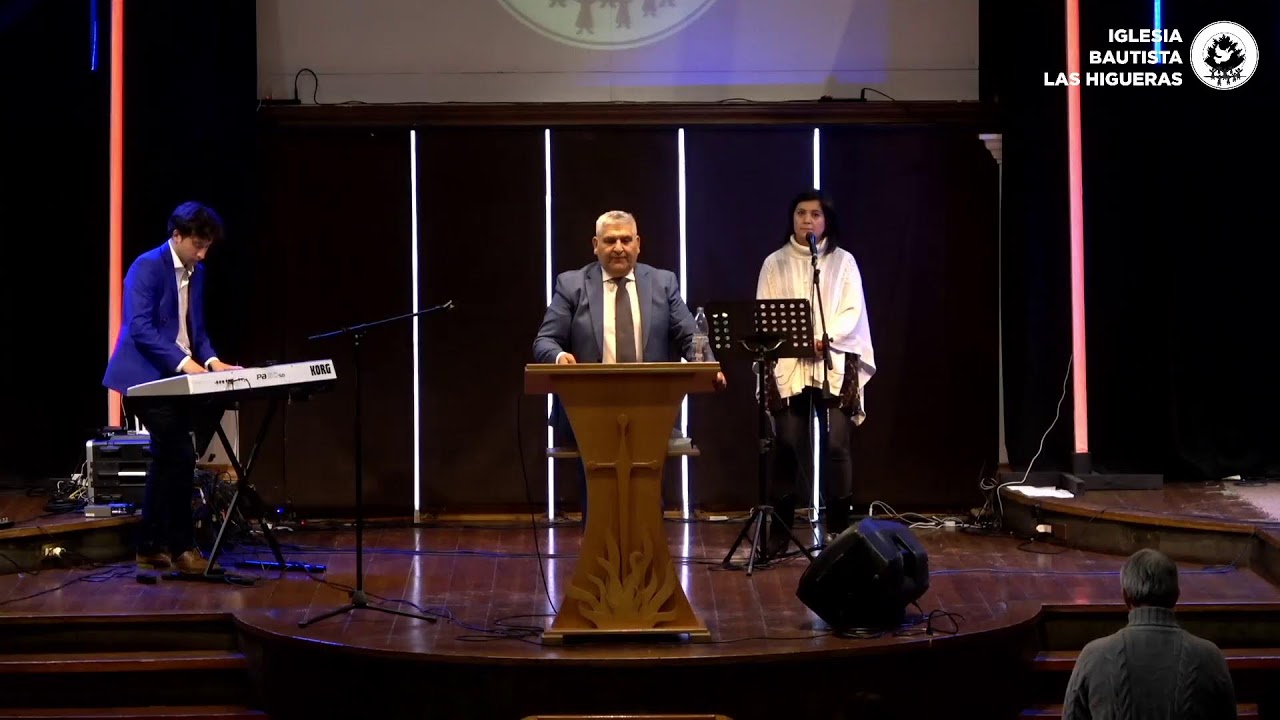 CULTO DOMINGO 10 DE SEPTIEMBRE - YouTube