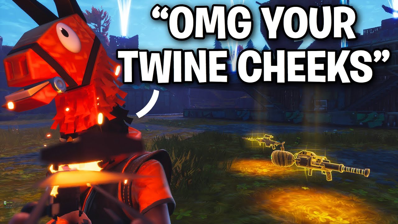 Scammer just realized I’m TWINE CHEEKS!! 😂😱 (Scammer Get Scammed ...