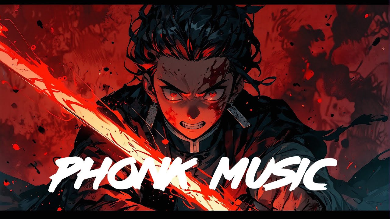 Phonk Brazilian Music Demon Slayer - Bass Boosted - YouTube