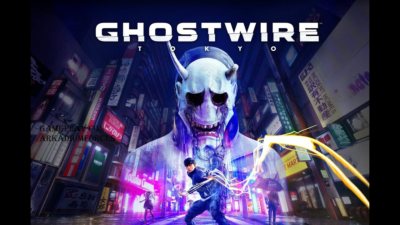 Ghostwire tokyo/Gameplay PC 60 fps/ parte #3 AF - YouTube