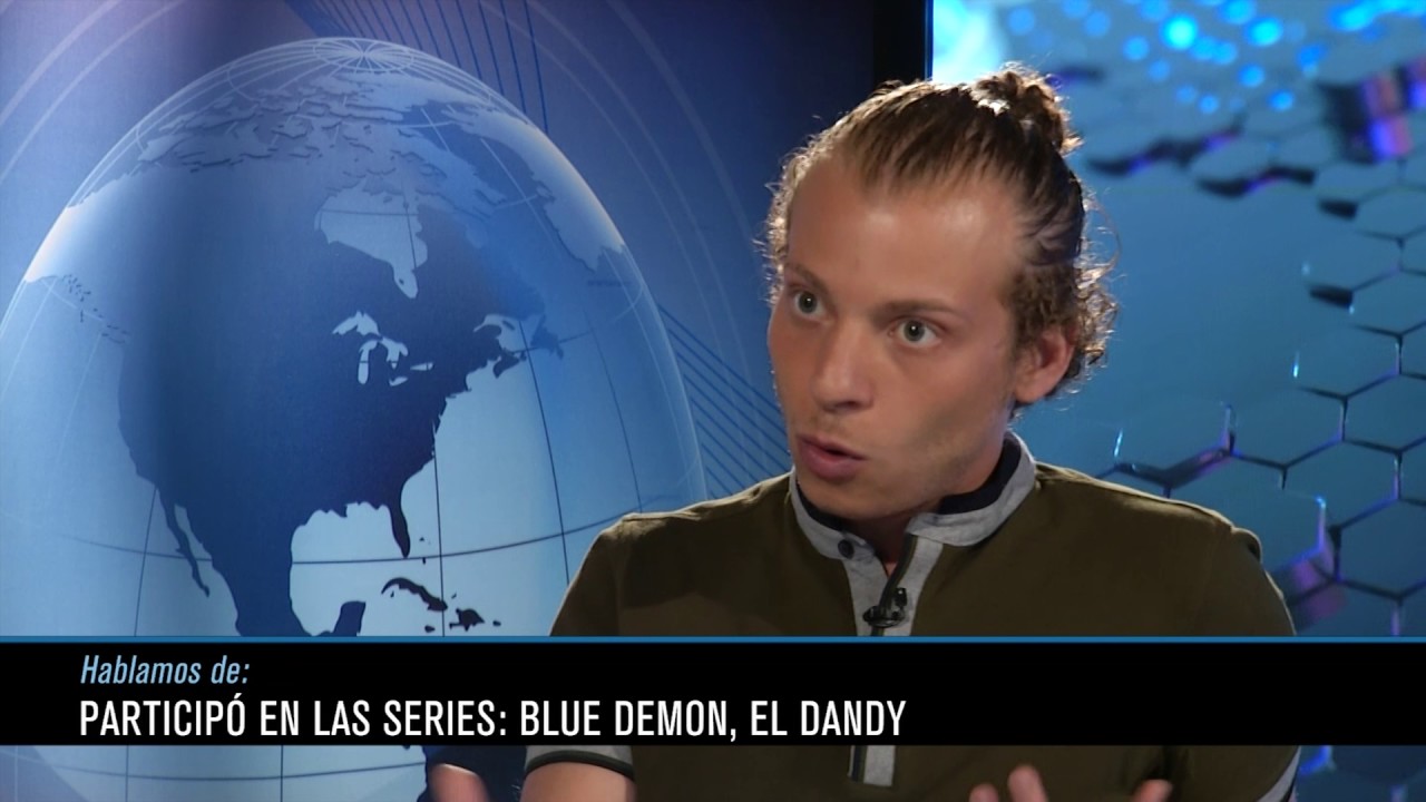 Entrevista Alejandro de Marino EFEKTO TV (parte 2) - YouTube