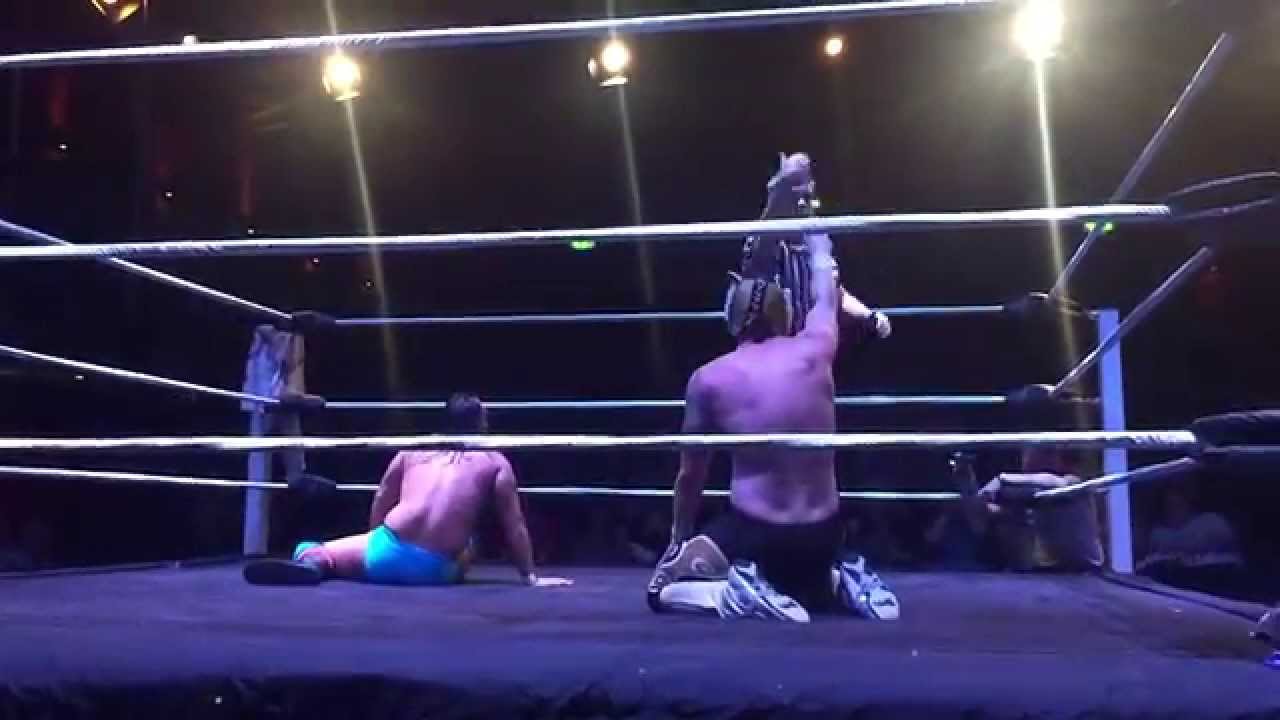 Pro Wrestling Pride: Ultimo Tiger retains the Catch Division ...