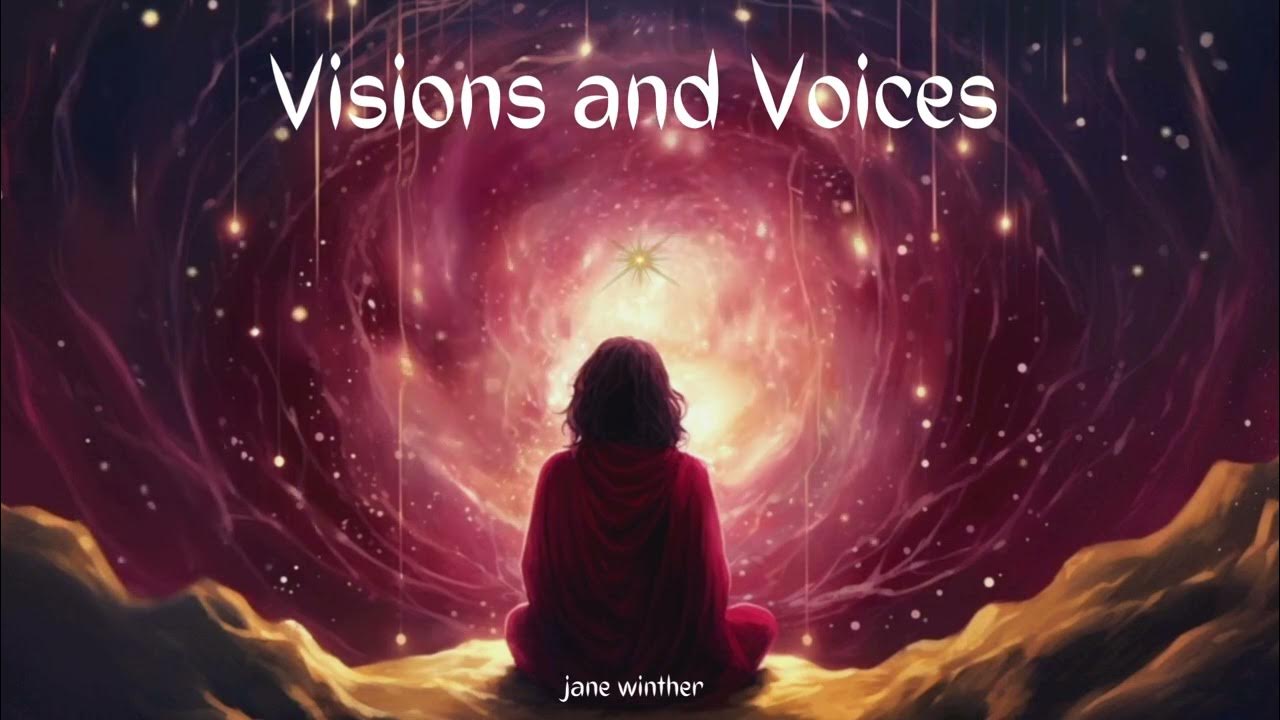 "Visions and Voices" | Light Language and Vocal Harmonies 💫 For ...