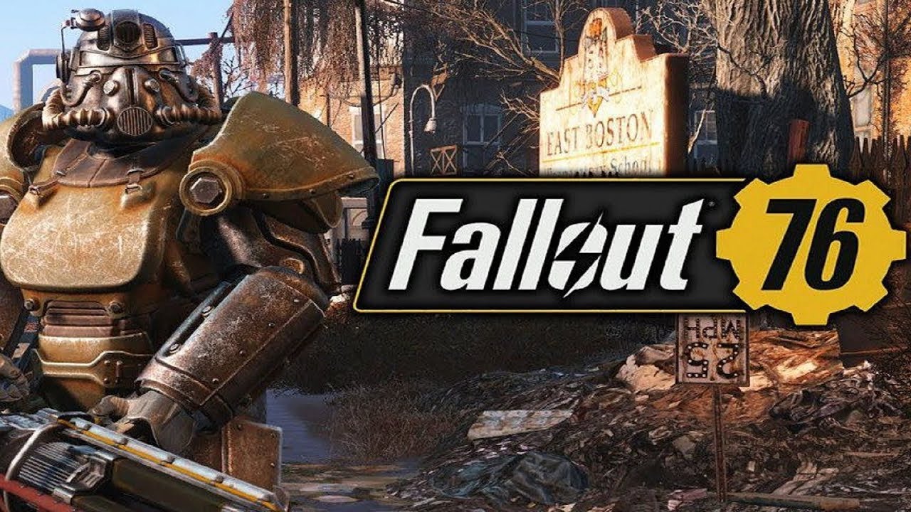 Fallout 76 : The Overseers Journey Part 3 - YouTube