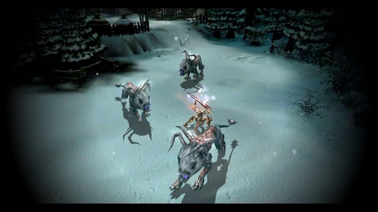 CABAL EU Guild Video 2019: AfterDark - YouTube