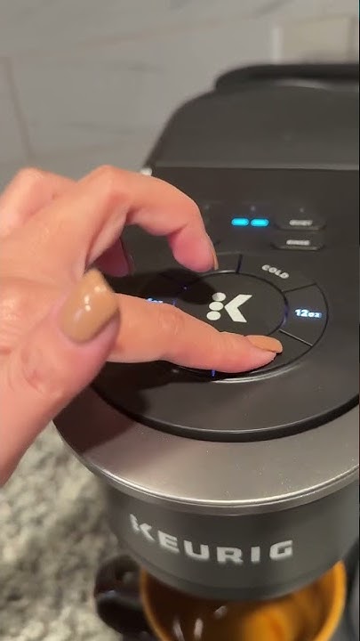Keurig Coffee maker - YouTube