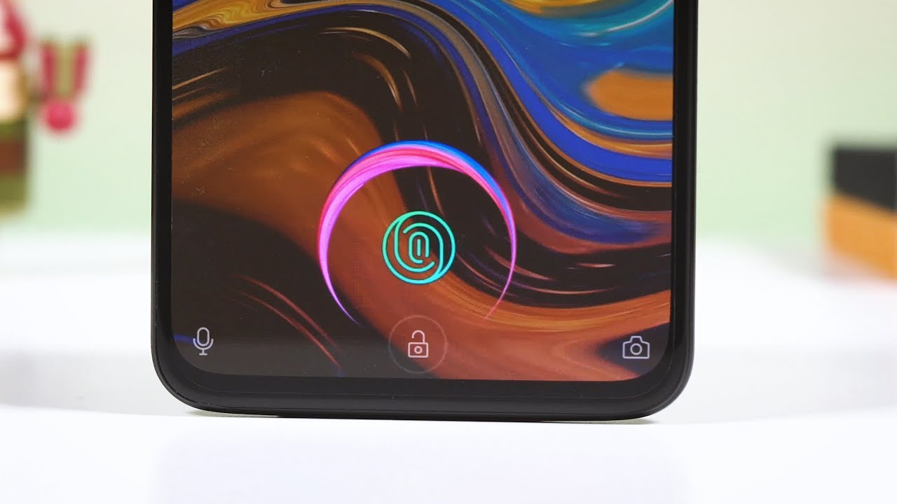 In-display Fingerprint Sensor Explained! - YouTube