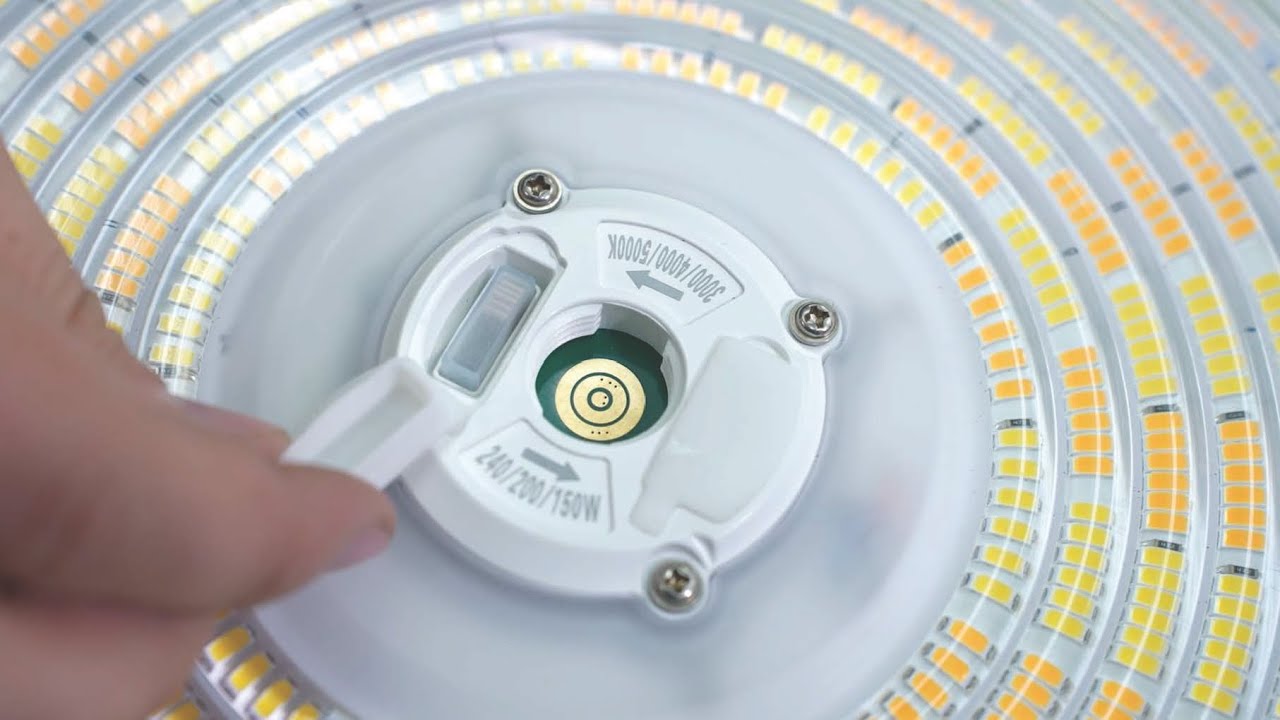 RAB High Beam Lighting Fixtures, including H17XL and RBAY17! - YouTube