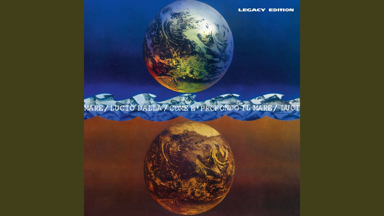 Treno a vela (Remastered) - YouTube