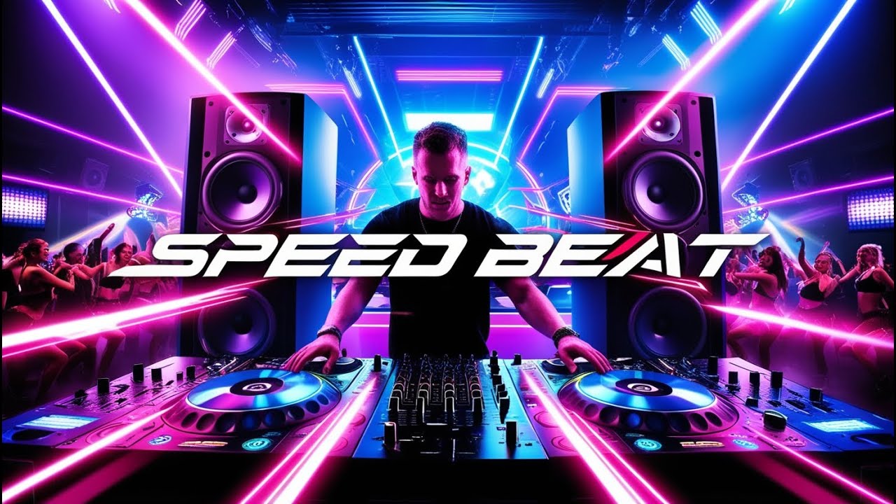 Speed Beat - Uptempo Deep House Banger (Official Audio) - YouTube Music