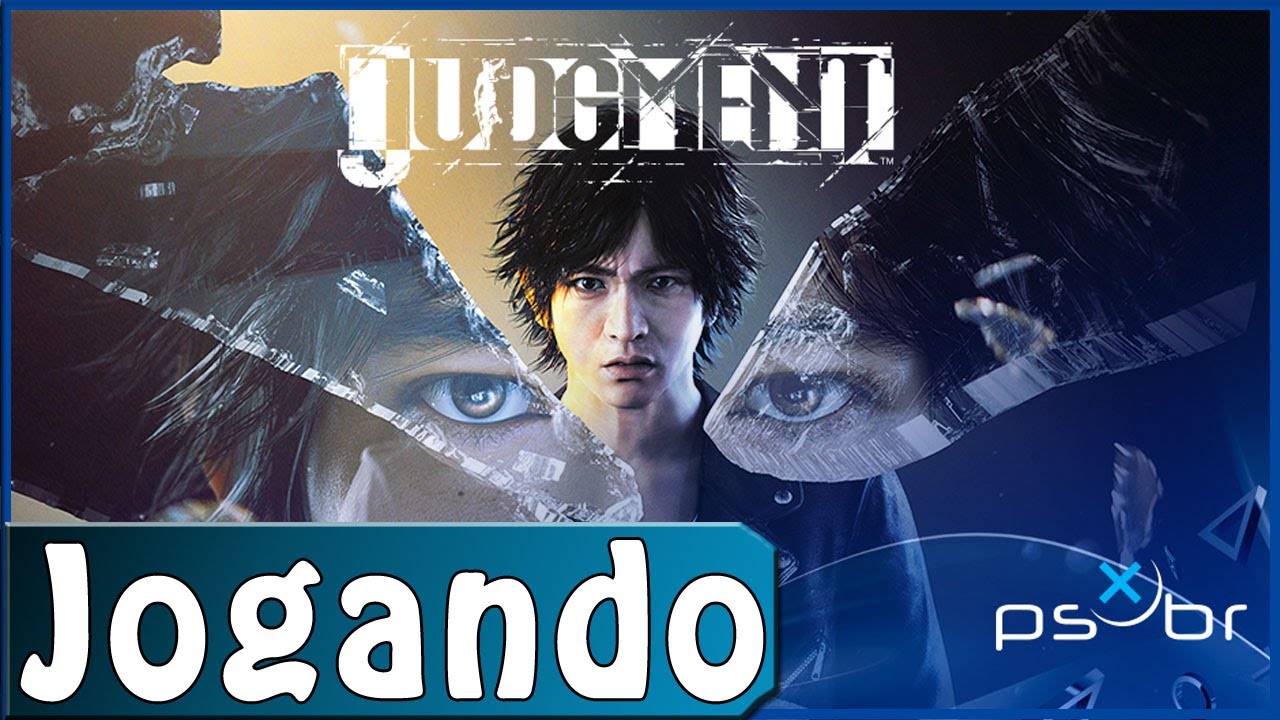 Judgment (PS5) - Gameplay - Primeiros 37 Minutos / First 37 Minutes ...
