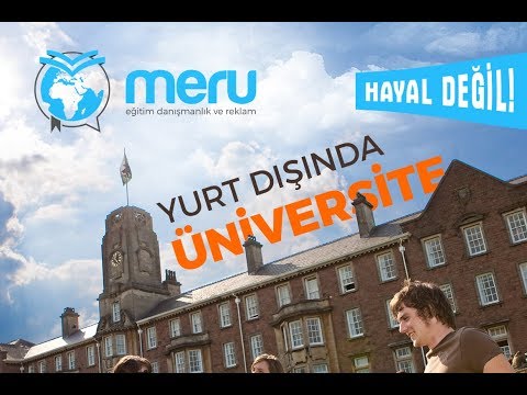 Meru Ukrayna Öğrenci Röportaj