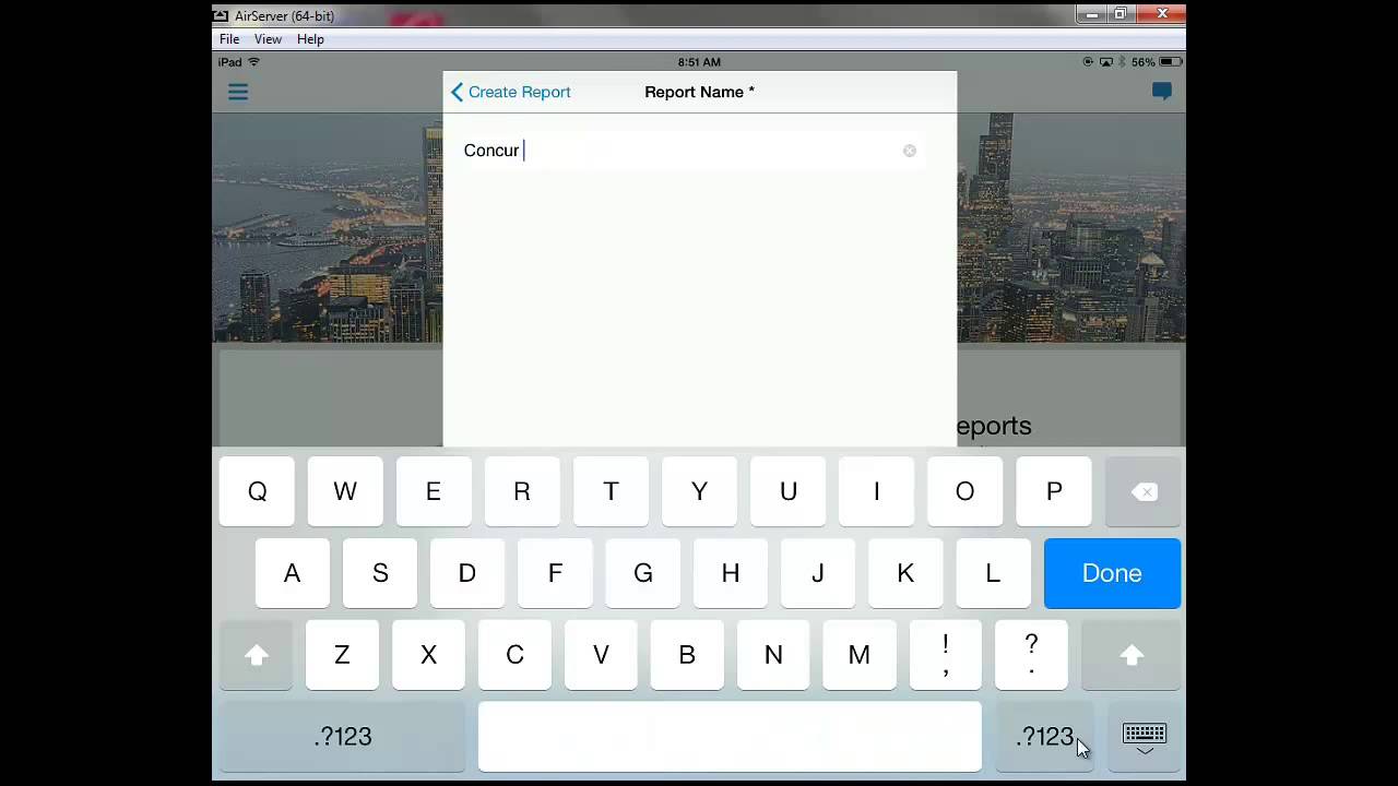 03 Concur Creating A New Expense Report YouTube 03-concur-creating-a-new-expense-report-youtube