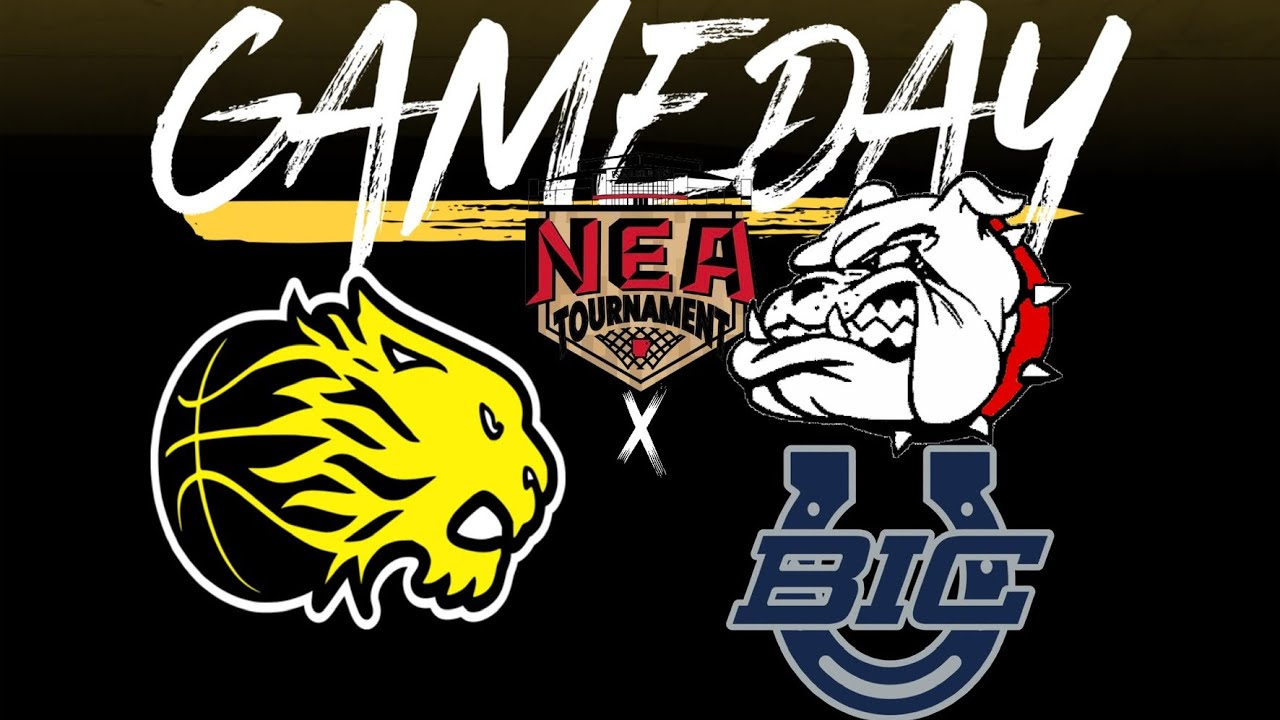 NEA Tournament Corning Bobcats Girls Vs Tuckerman Bulldogs / Boys VS ...