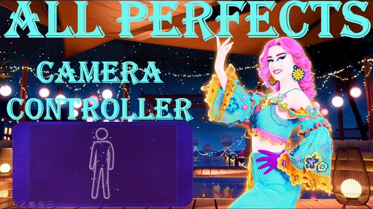 Soltera by Shakira - Just Dance Plus - All Perfects - Camera - YouTube