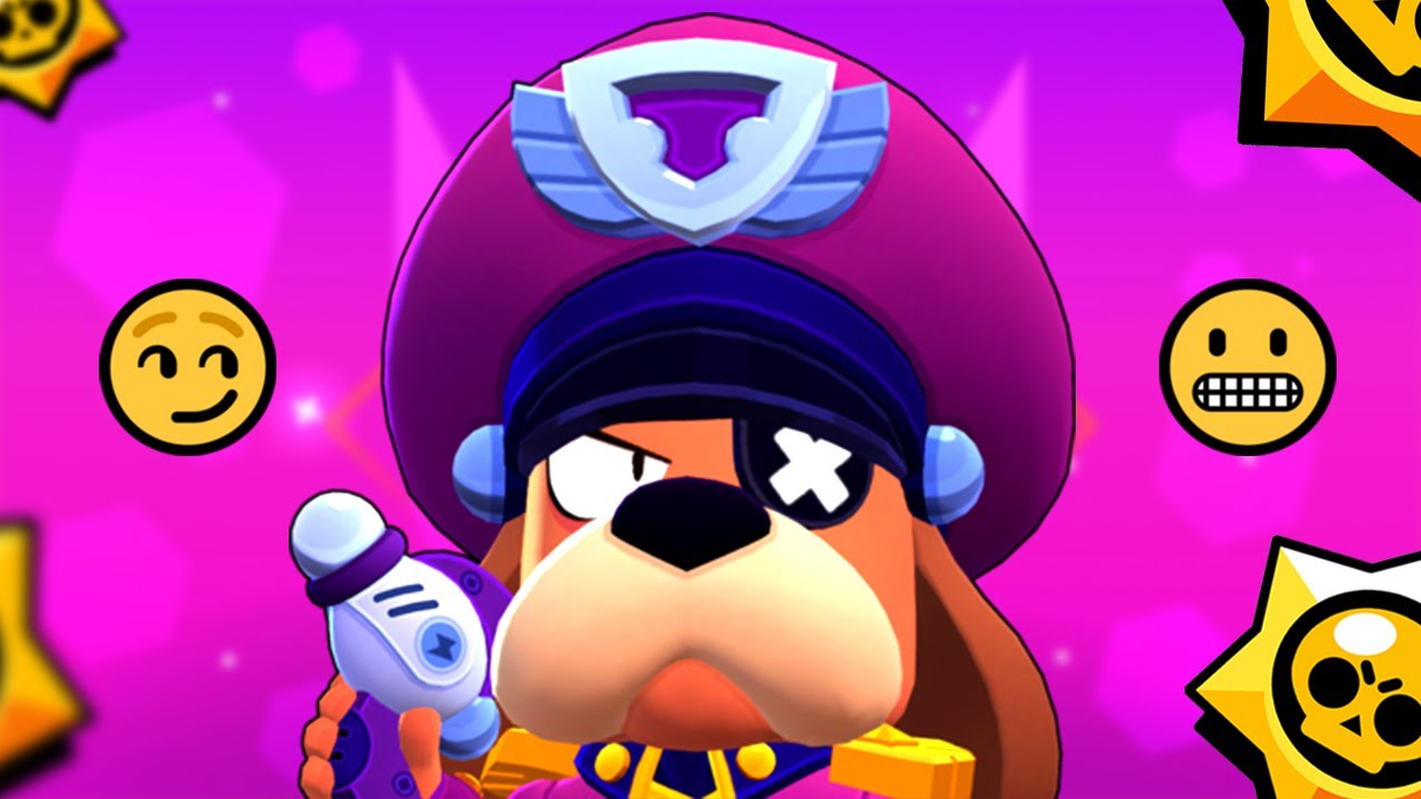 COLONEL RUFF İLE ŞOV YAPTIM 👑 Brawl Stars Türkçe - YouTube