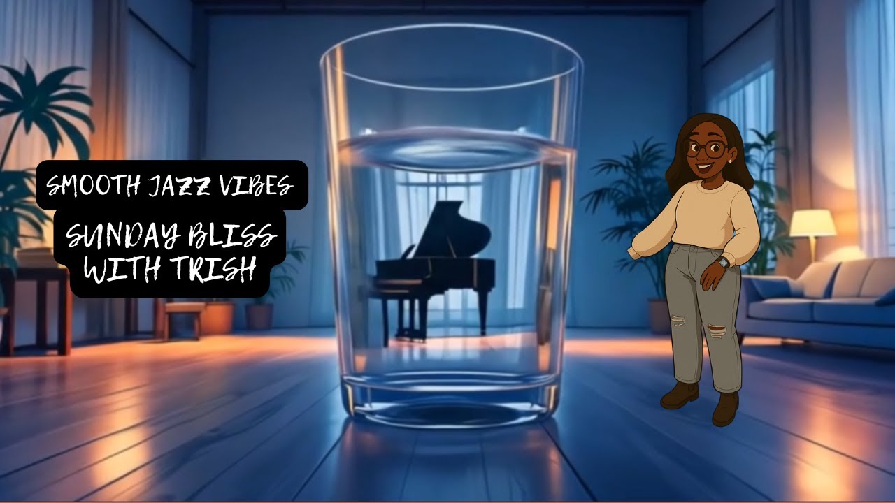 Sunday Bliss | Smooth Jazz Piano & Adele-Inspired Vocals 🎶 | Chill ...