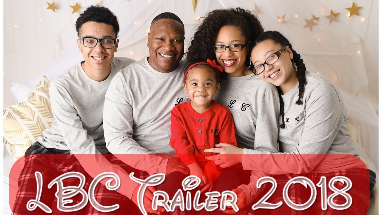 LBC PartyofFive (Official Trailer) 2018 - YouTube
