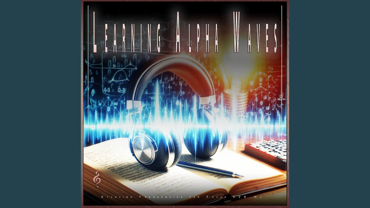 Relaxing Study Alpha Waves - YouTube