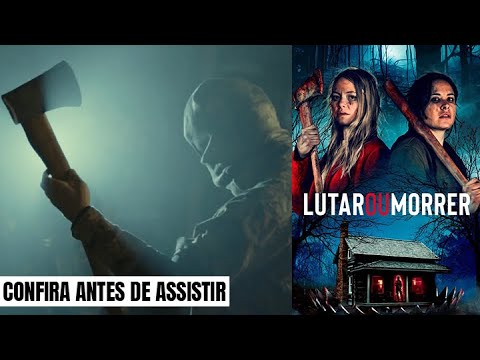 Lutar ou Morrer | Trama Oficial