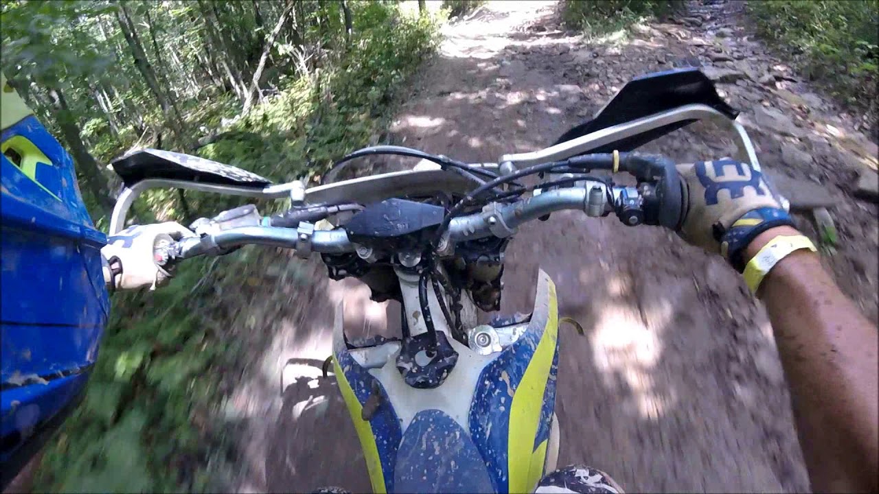Mountain Ridge Atv Park - Loggers run trail - YouTube