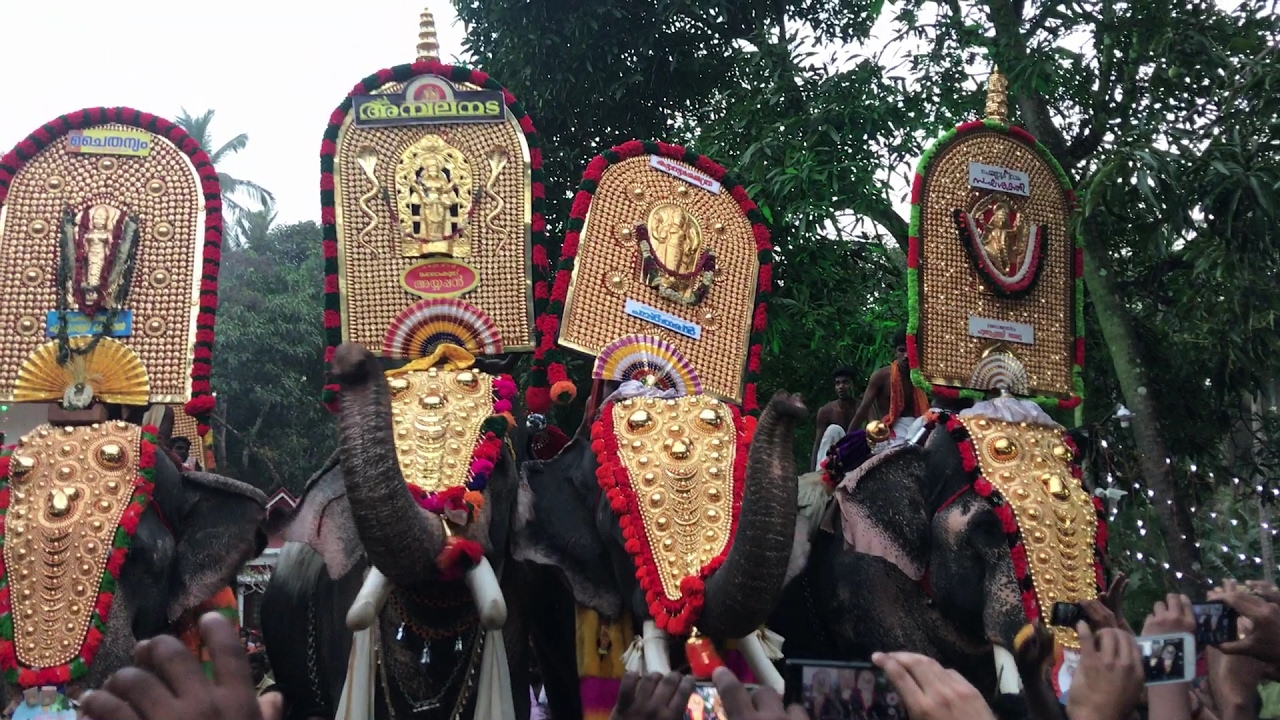 Cheeram Kulangara Pooram 2017 1080P FULL HD - YouTube