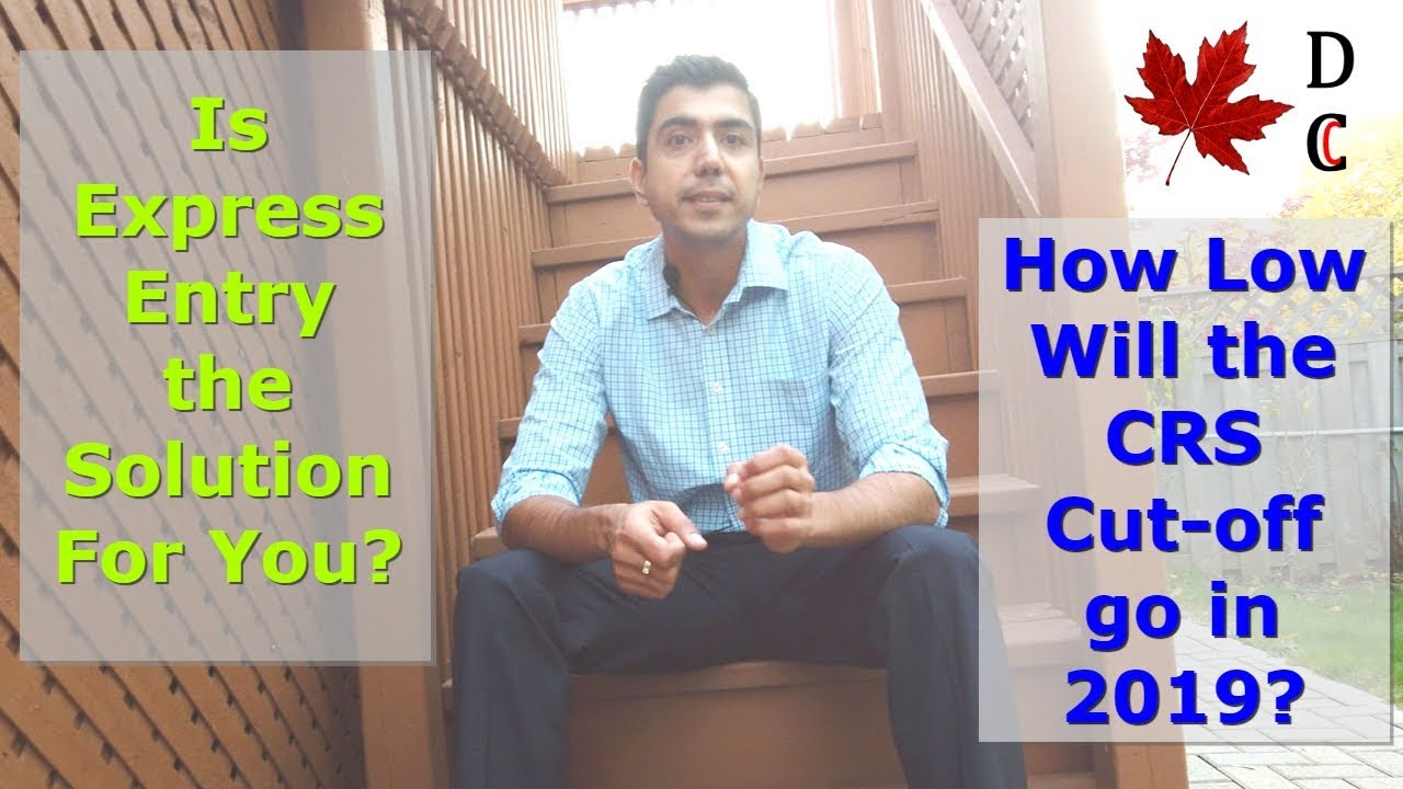 Express Entry Analysis | Express Entry Canada Score Prediction | Desi ...