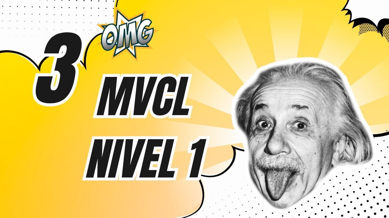 MVCL NIVEL 1 - YouTube