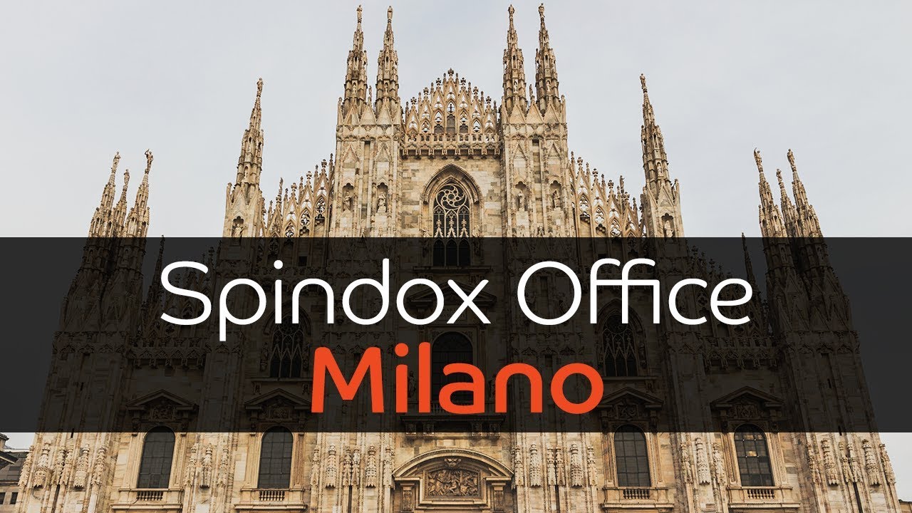 Spindox Office | Milano - YouTube