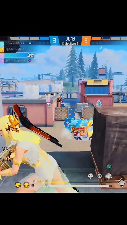 When you show your Revenge Power 😈 #dangerplayer #shortsfeed #1vs4clutch - YouTube