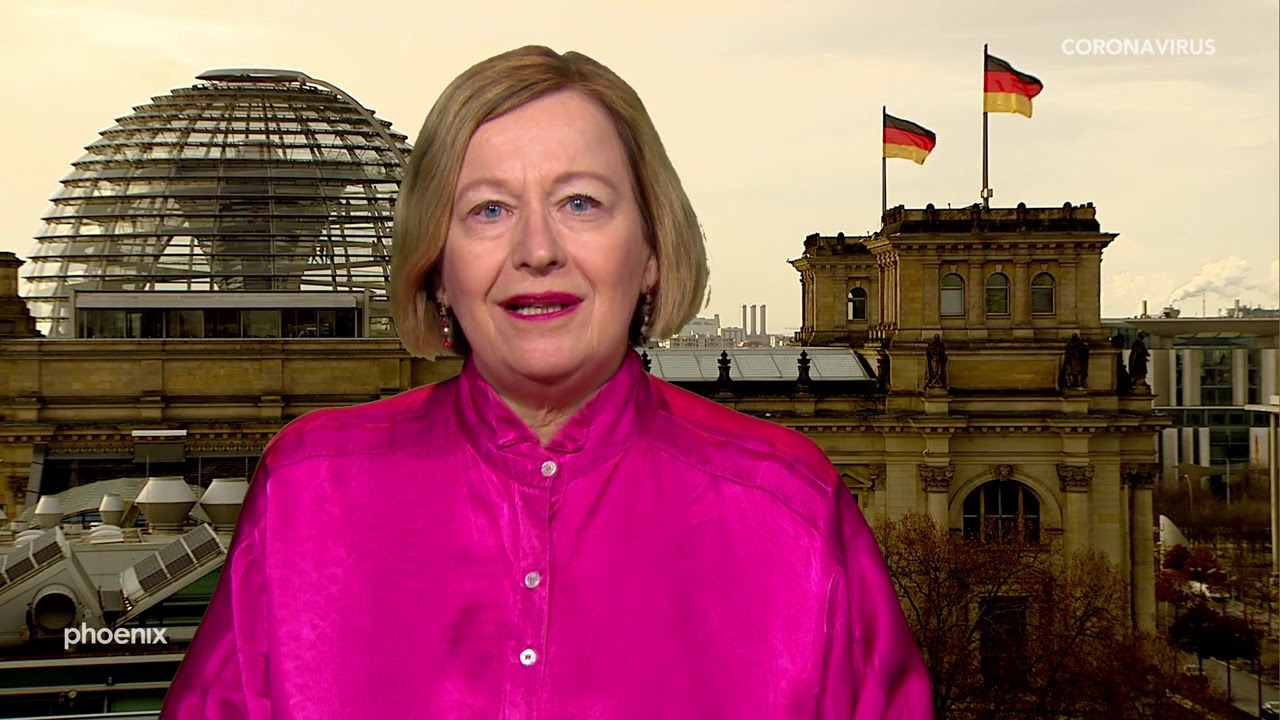 Prof. Isabella Heuser zum Umgang der Bevölkerung mit ...