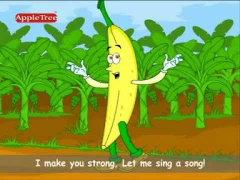 Banana Song - YouTube