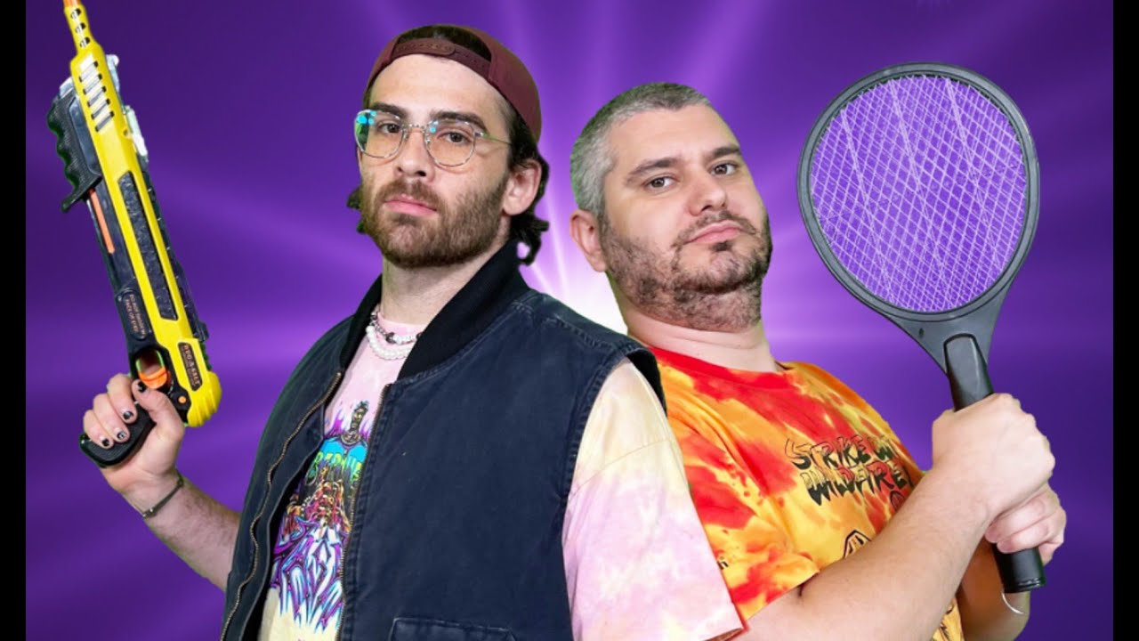 REACTCEPTION! Reacting to Ethan Klein's H3H3 Content Nuke - Hasan Piker - YouTube