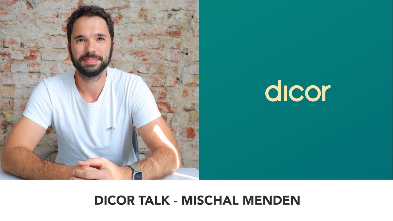 Dicor Talk - Im Gespräch mit Mischal Menden - YouTube