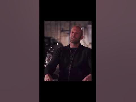 Джейсон Стетхем про любовь ️ - YouTube