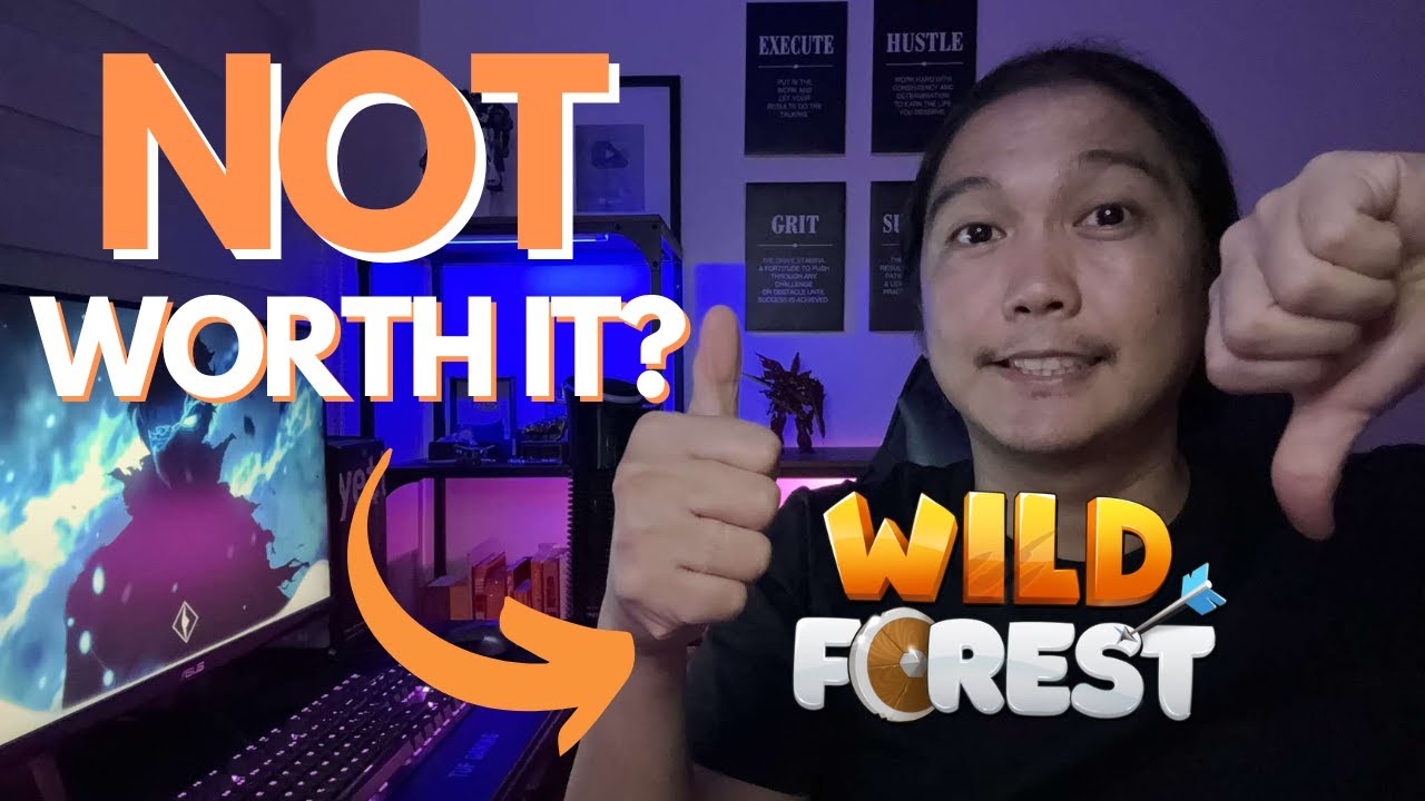 My Honest Review of wild forest nft game (2024) - Can you really make ...